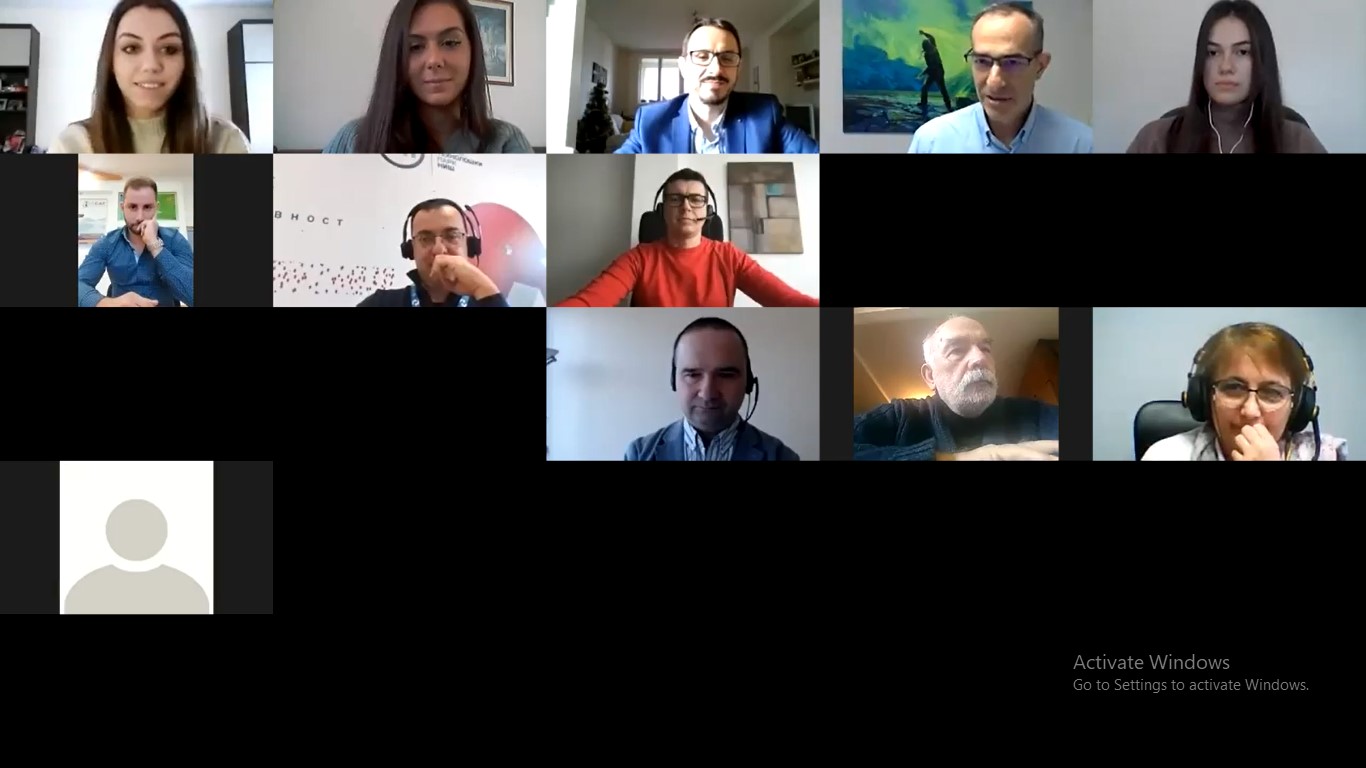 Celebration of the 10th anniversary of the NiCAT cluster | NiCAT