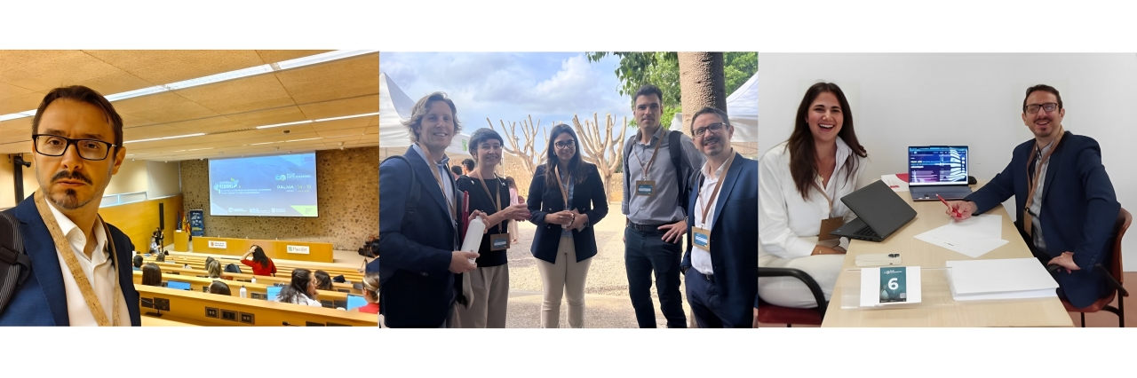 NiCAT Cluster at Palma de Mallorca - Showcasing AI Innovation and ...